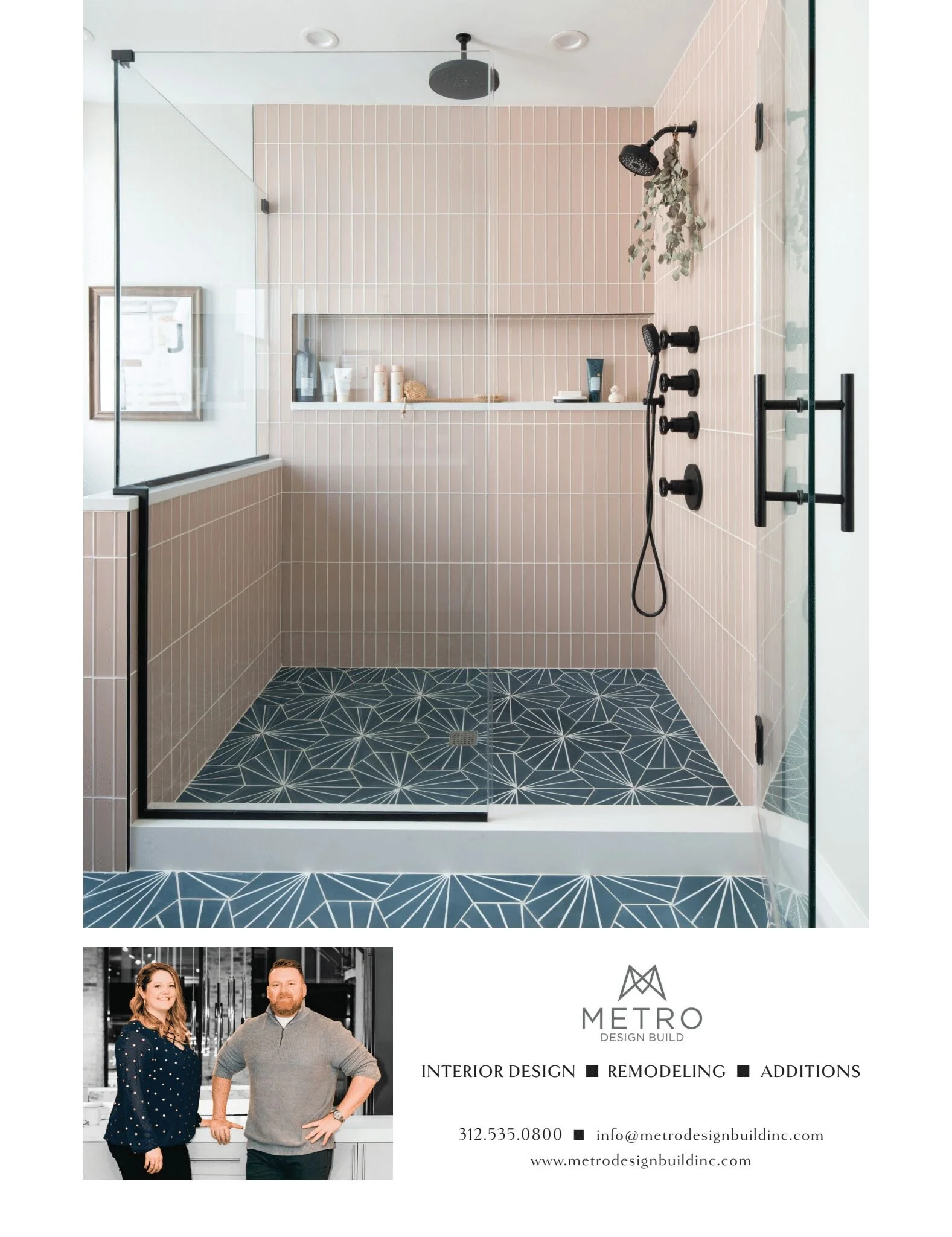 Kind Words — Metro Design Build Inc.