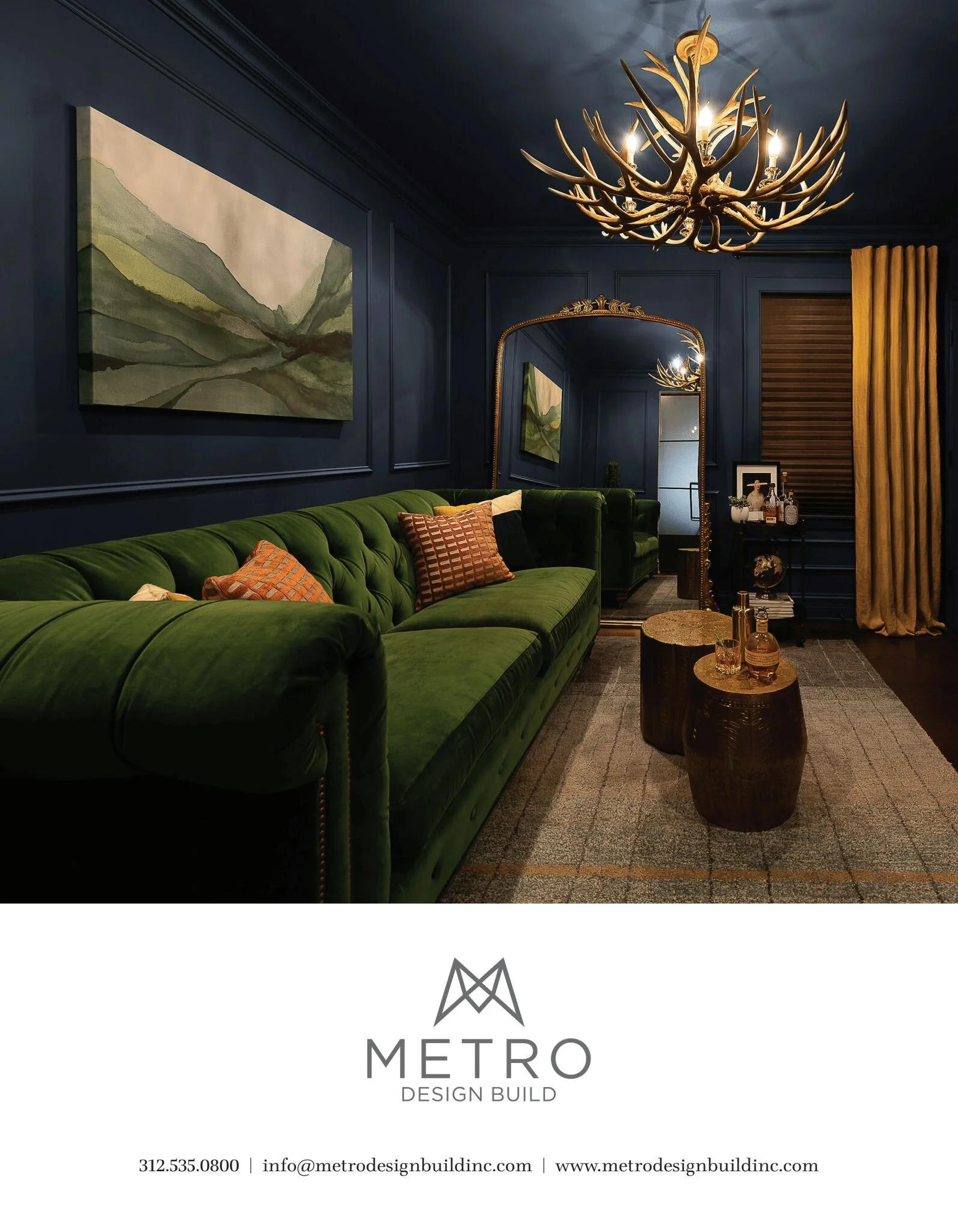 Kind Words — Metro Design Build Inc.