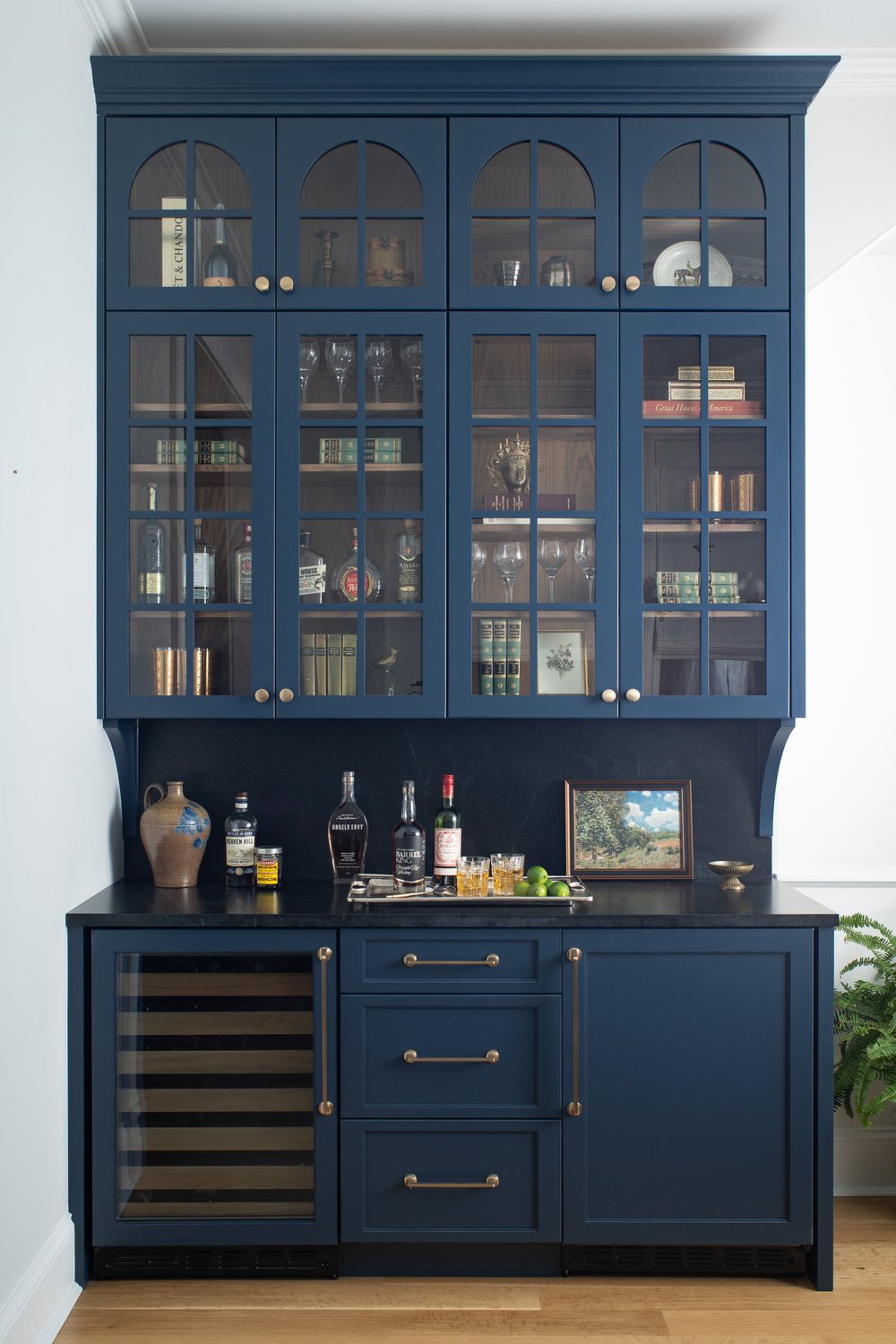 Historic Wicker Park Kitchen — Metro Design Build Inc.