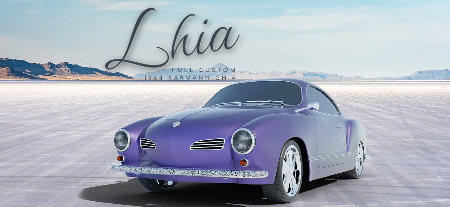 Lhia — Charity Beetle