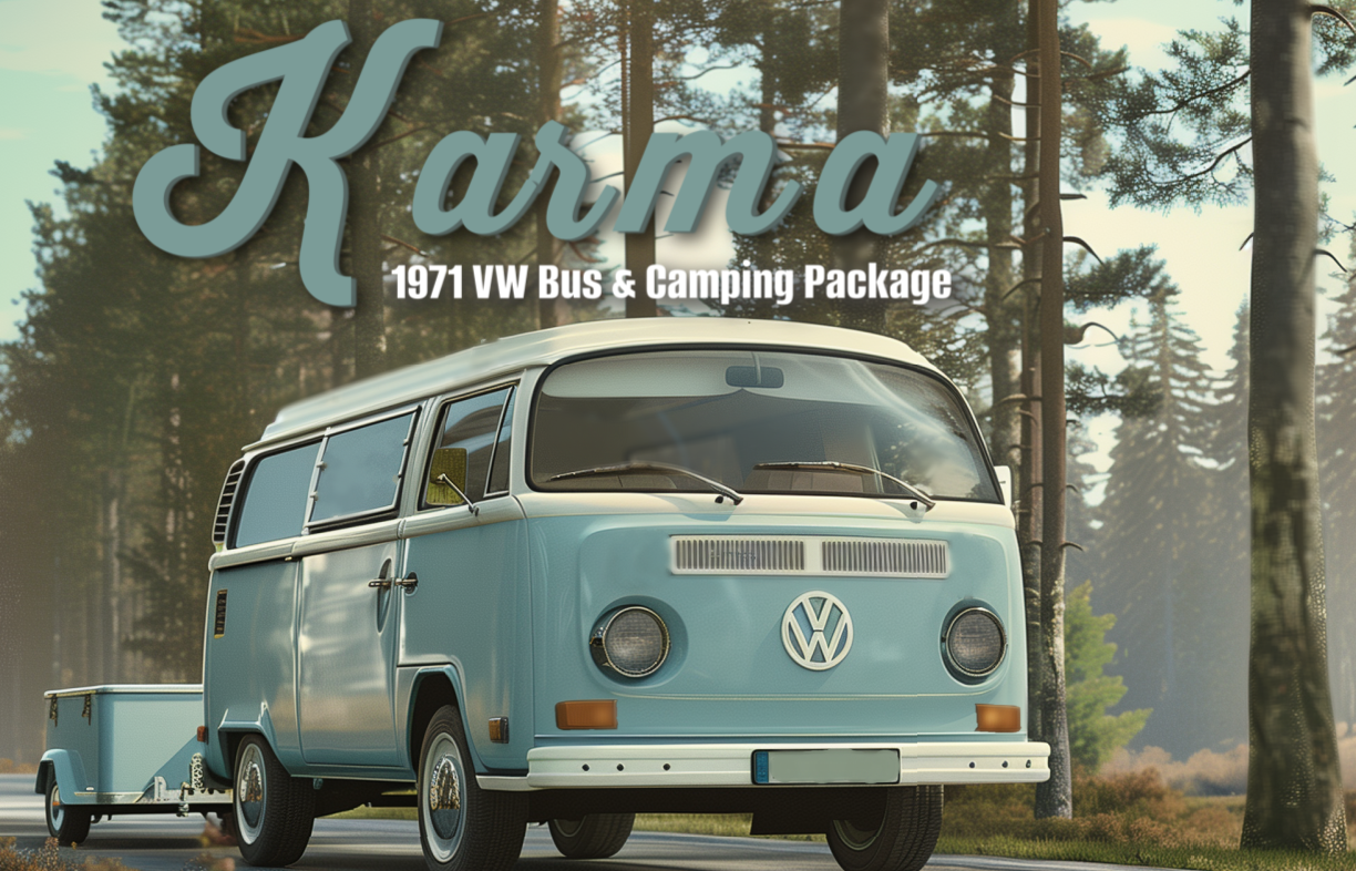 Karma — Charity Beetle