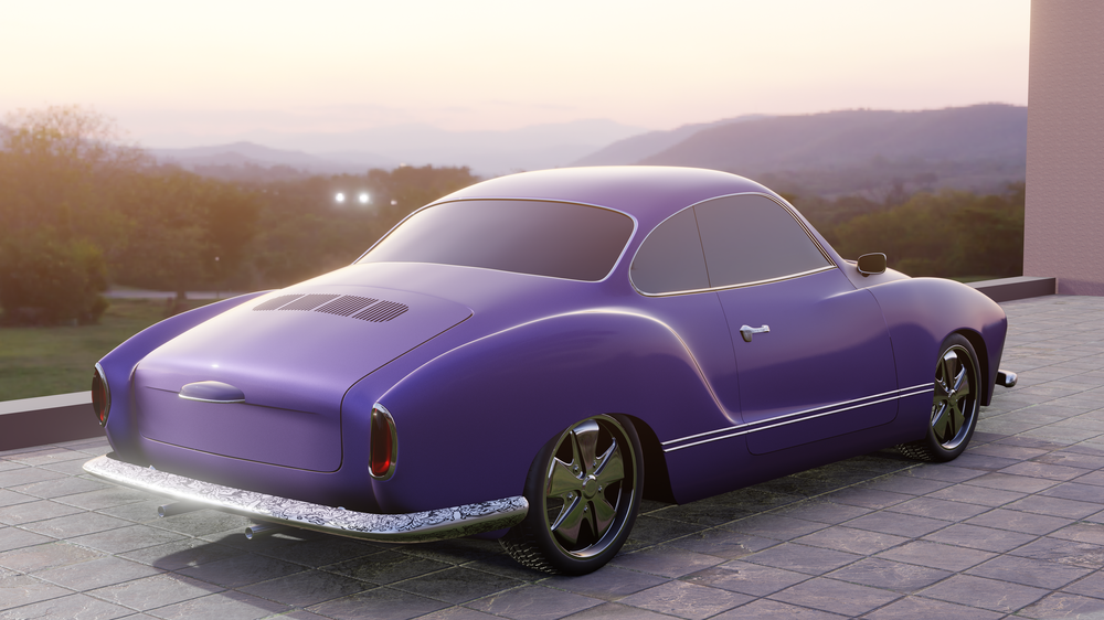 Lhia — Charity Beetle