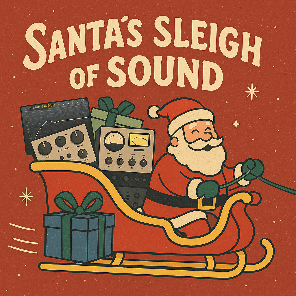 Santa’s Sleigh of Sound: Best Festive Plugin Gift Ideas for Music ...