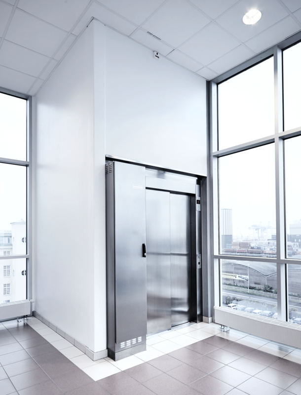 Green lift — GMV Portugal