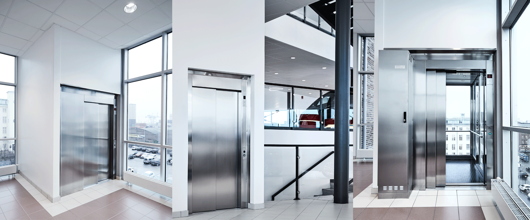 Green lift — GMV Portugal