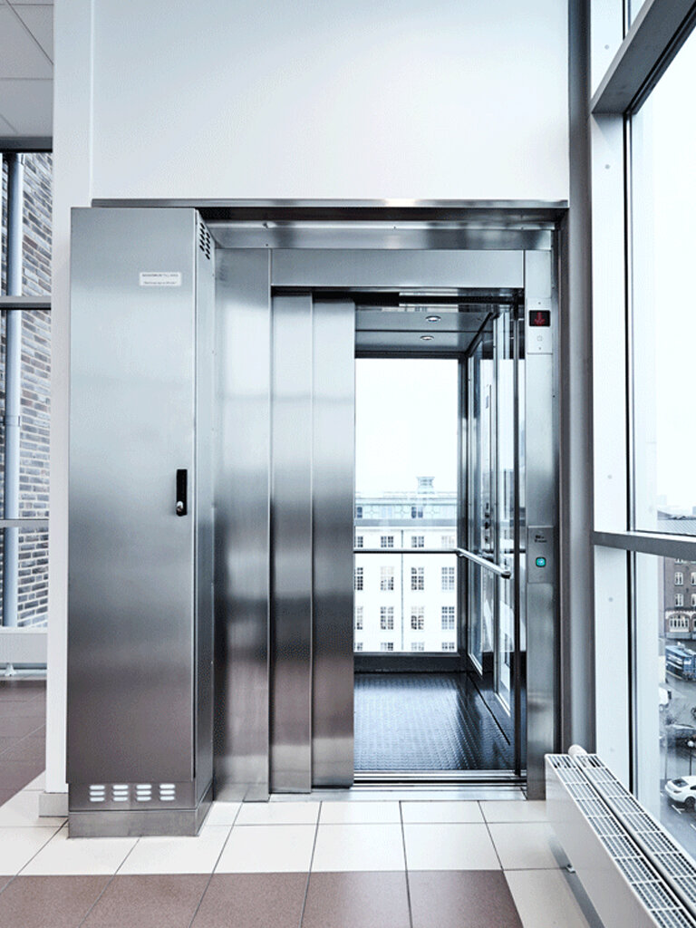 Green lift — GMV Portugal