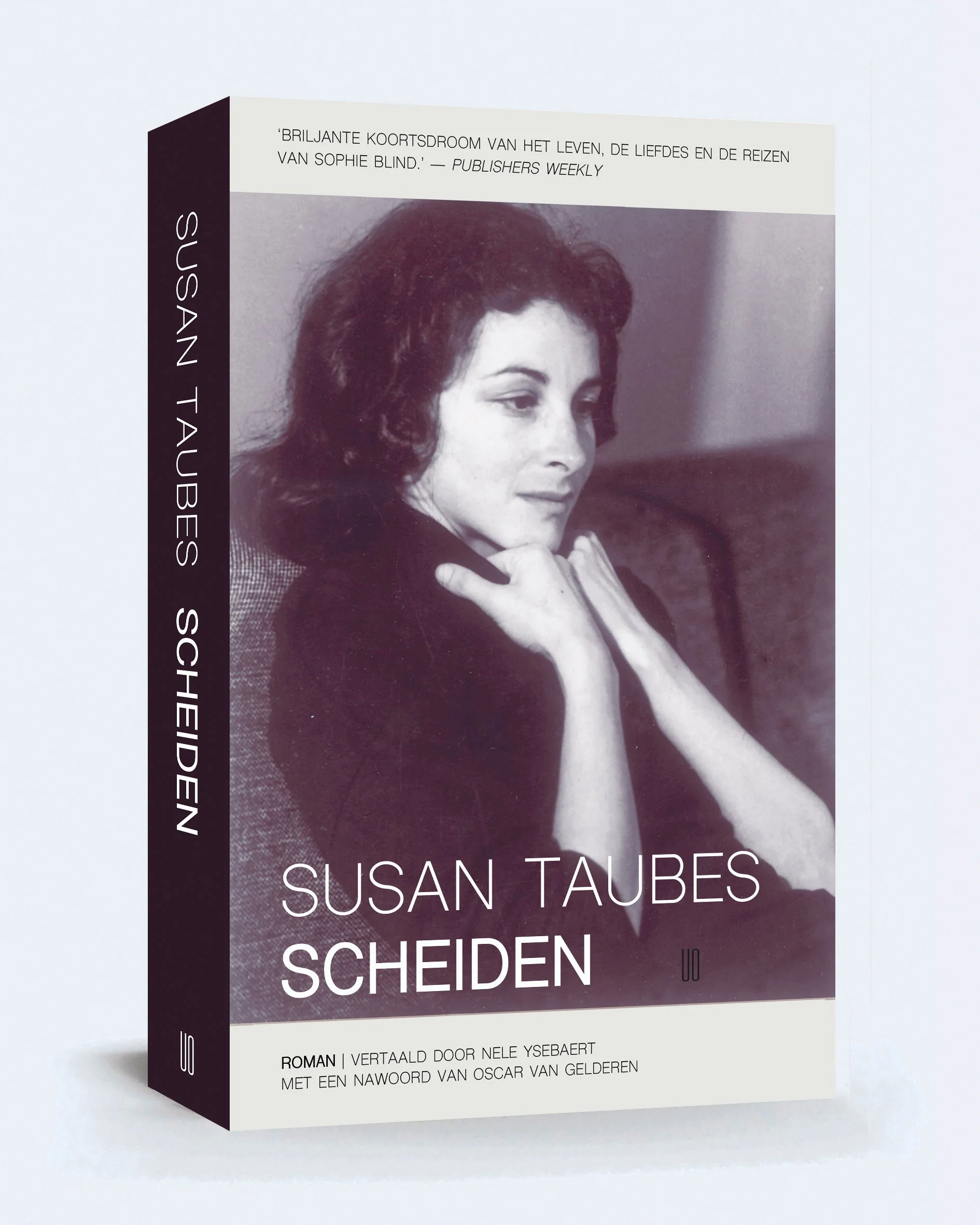Susan Taubes — OvG Management - Oscar van Gelderen