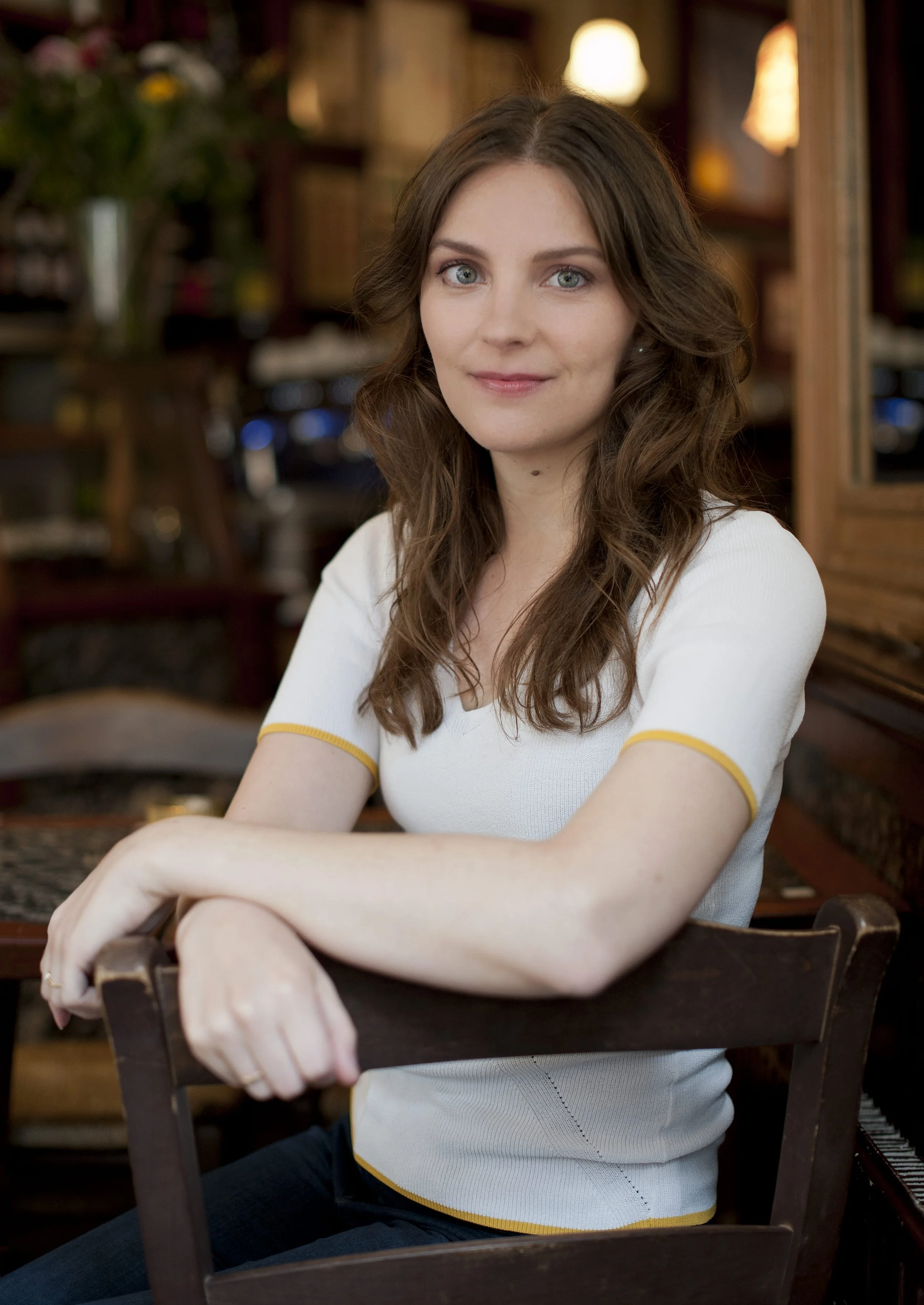 Marlisa den Hartog — OvG Management - Oscar van Gelderen