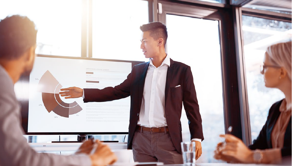 Case study strategic advisory — Paradigm Consulting Asia