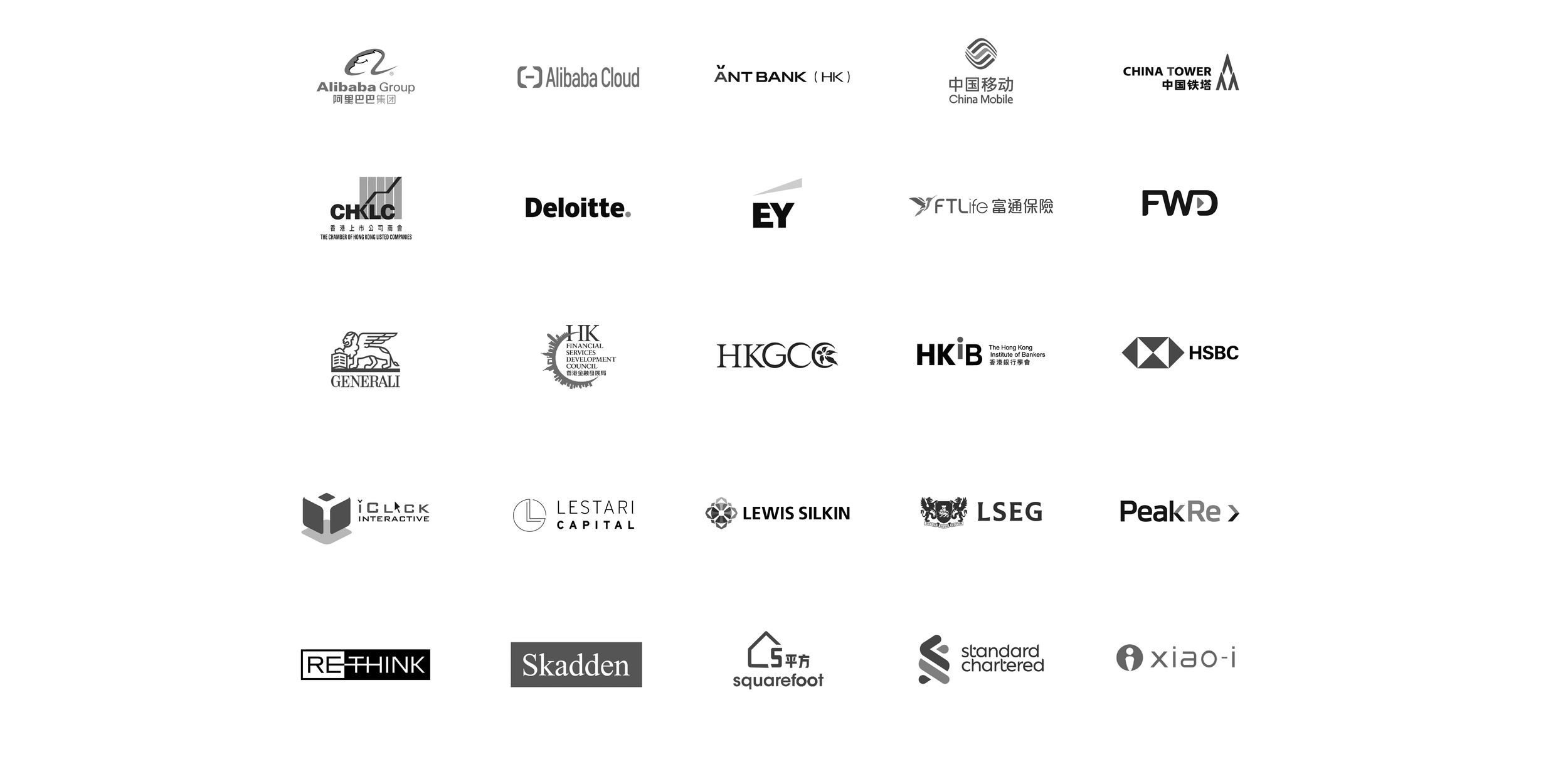 Our work — Paradigm Consulting Asia