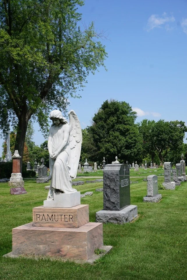 Cemetery — St. Joseph