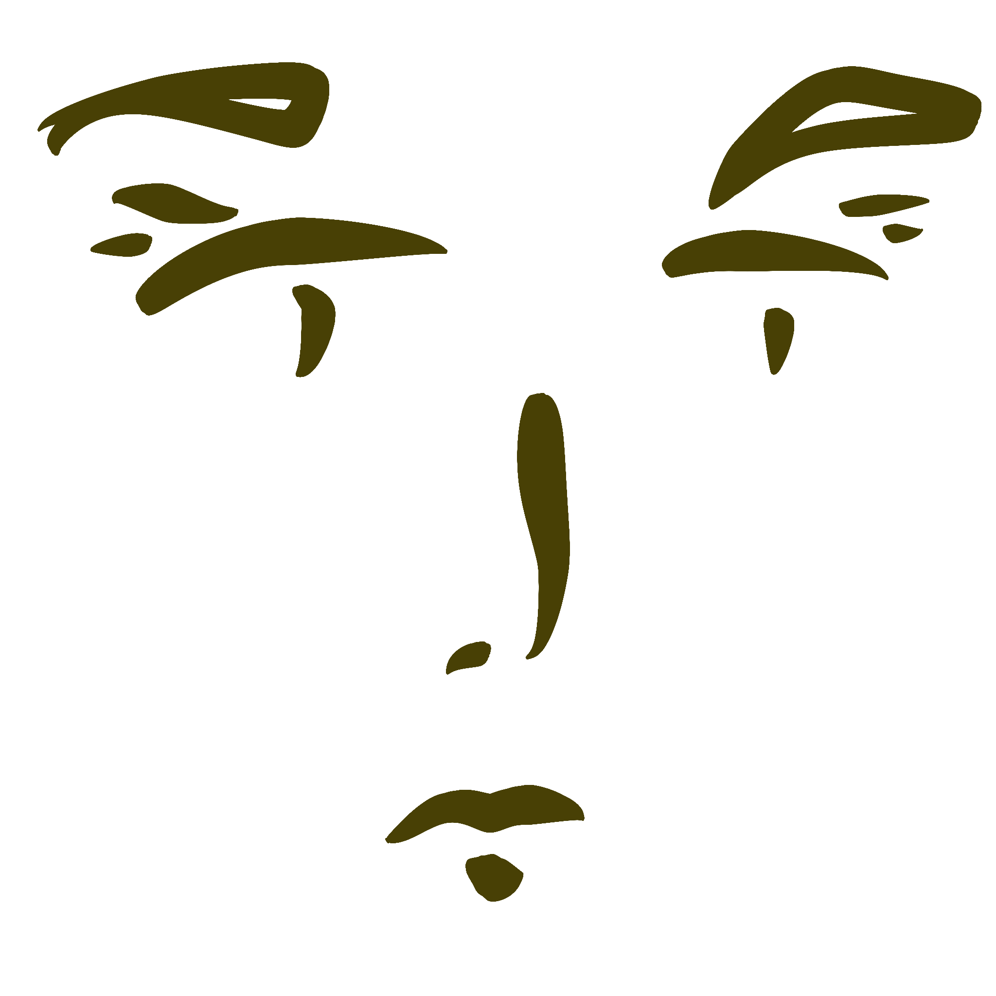 Yaranaika Face Png