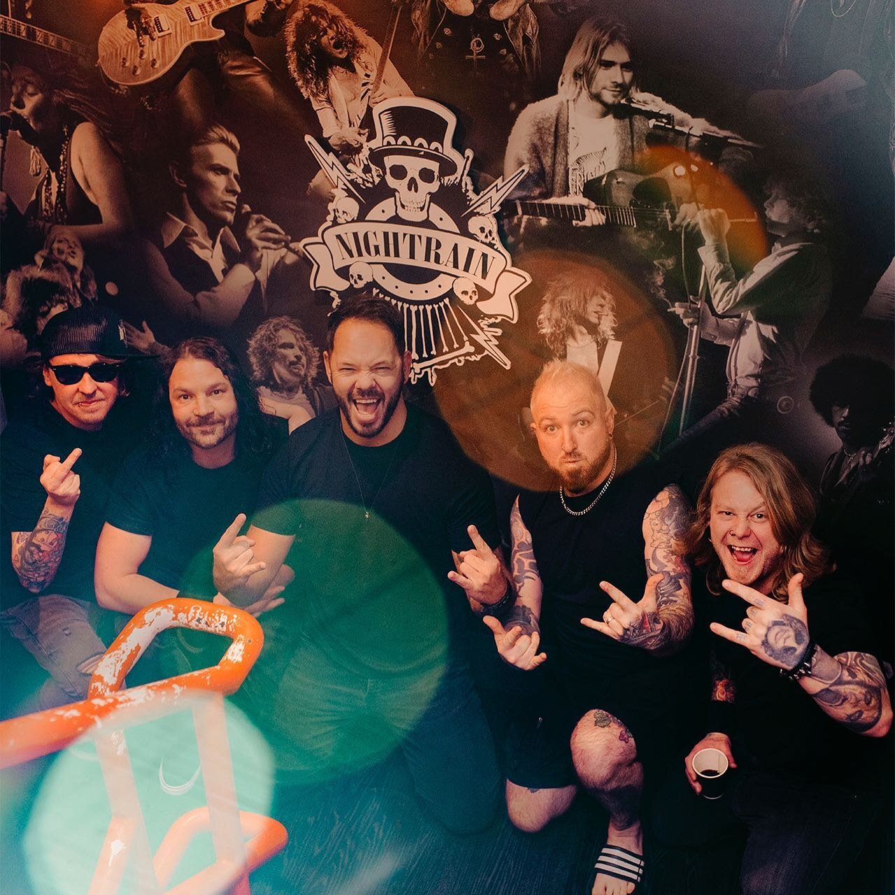 NEWS — Those Damn Crows