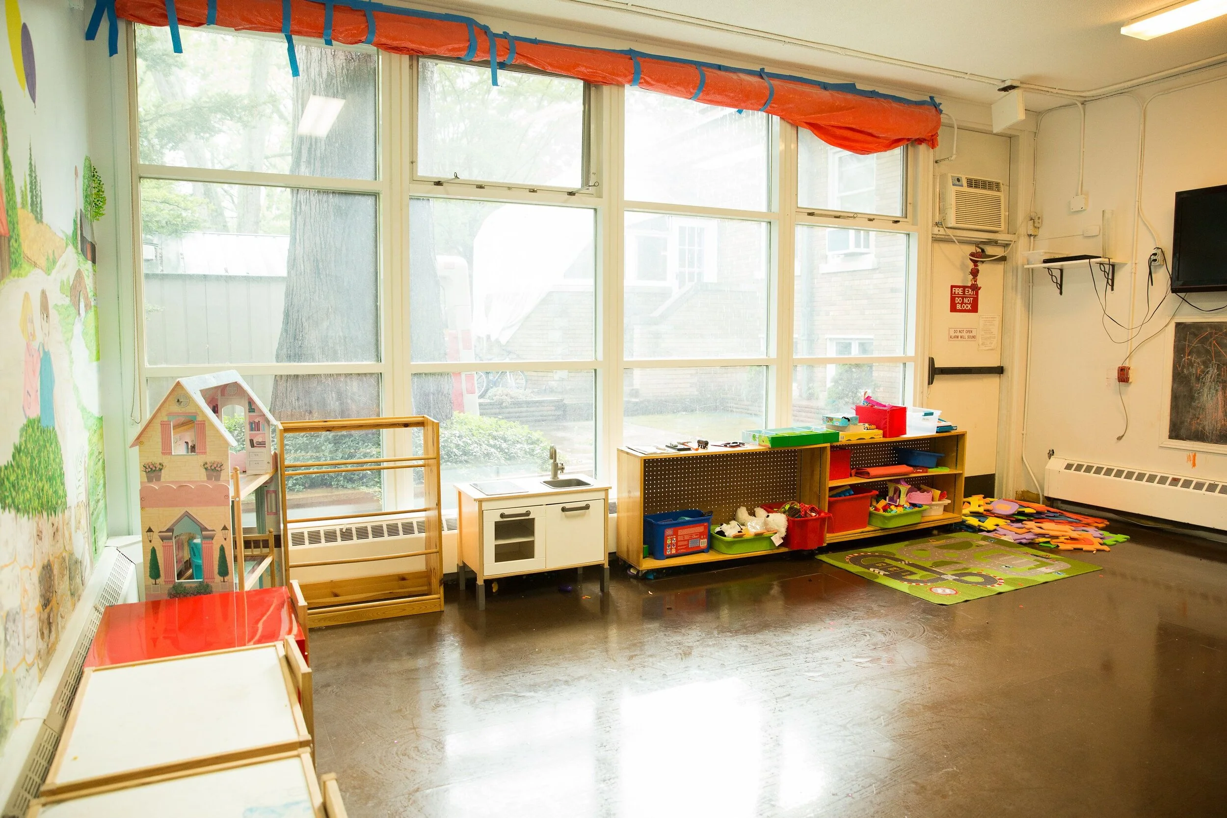 What We Do — Armagh