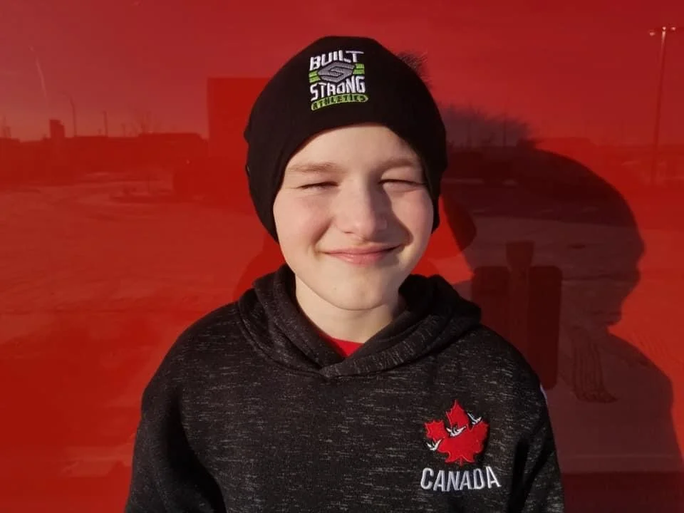 Built Strong Evolution