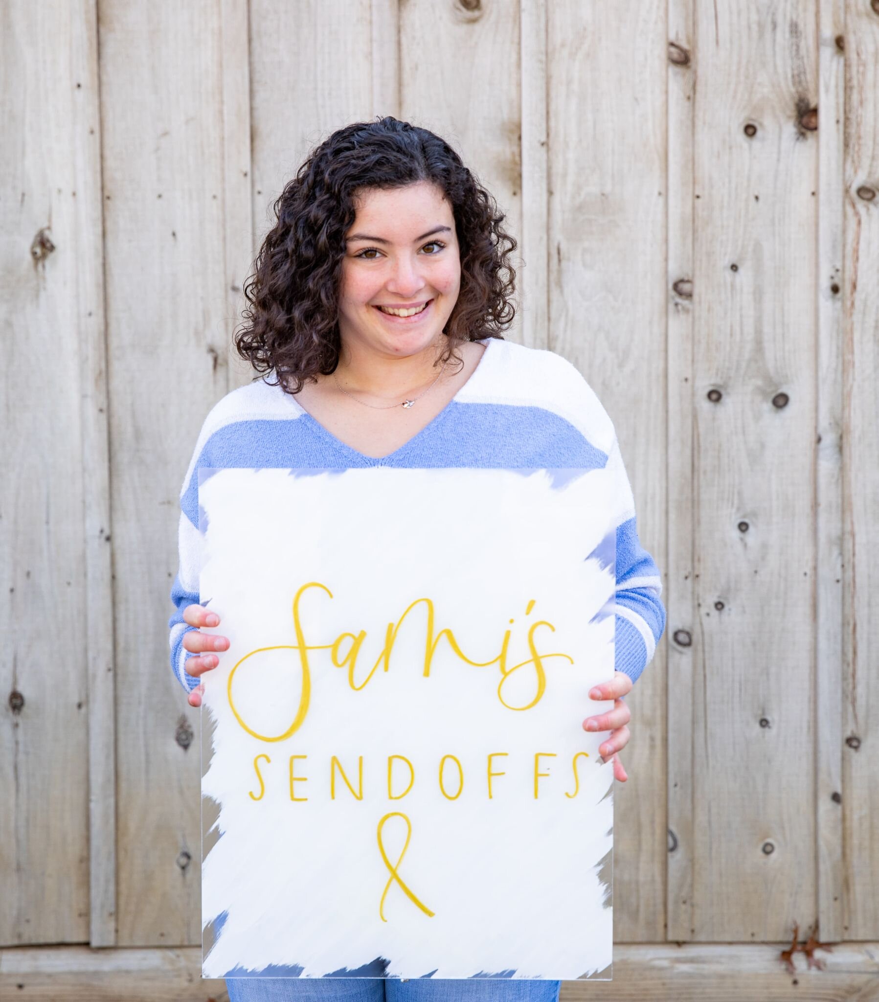 About Our Team — Sami's SendOffs