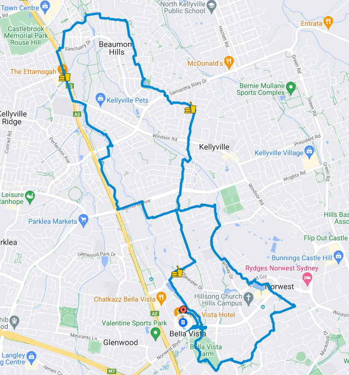 Walk FAQ — Woolies Wheels and Walks