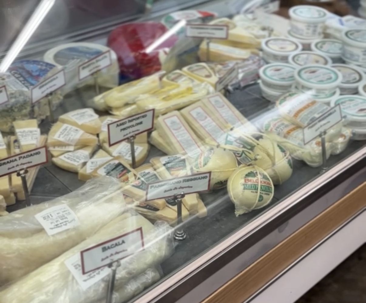 A Simple Recipe Book for Cooking with Our Deli Meats & Cheeses — Santa ...
