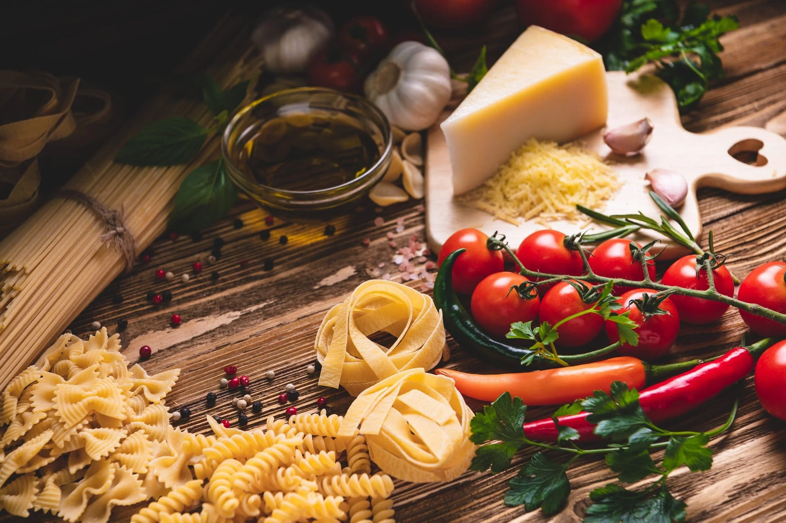 Santa Fe Importers - A Unique Italian Food — Santa Fe Importers ...