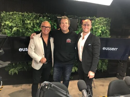 Breaking Down Stigma - Gus Chats to John Eussen — | Gotcha4Life Foundation