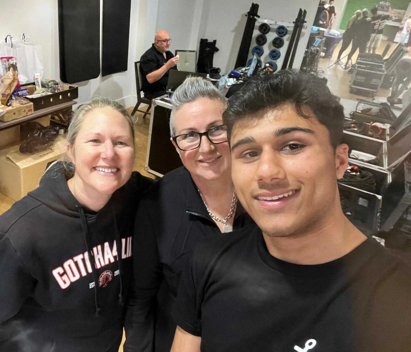 Meet Cass Nable - lessons from the school of life — | Gotcha4Life Foundation