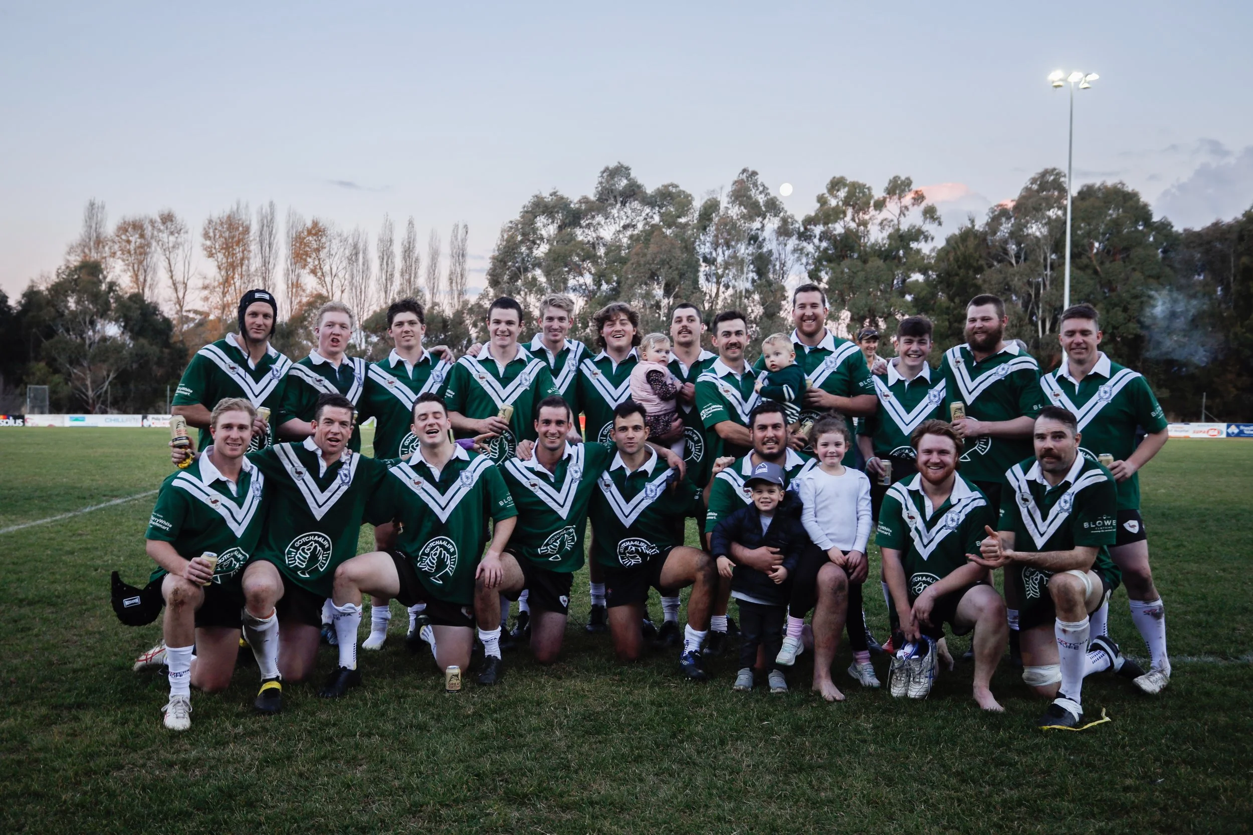 Rugby rivals pull up their socks for Mental Fitness in Orange ...