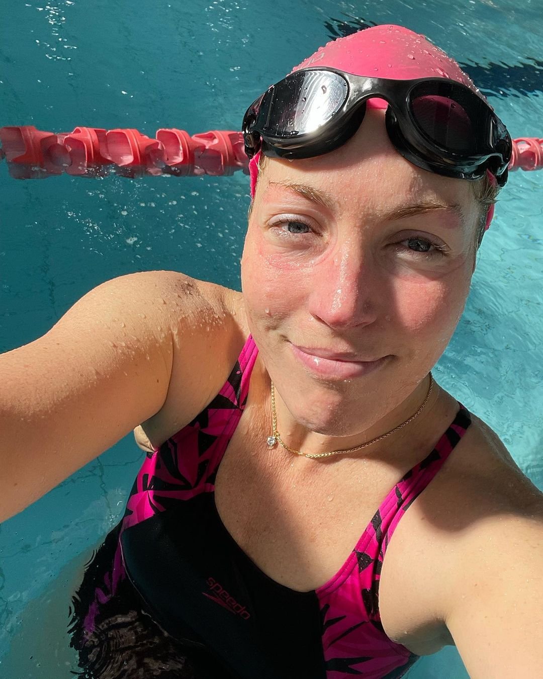 Jaimee Rogers All Set for Channel Swim — | Gotcha4Life Foundation