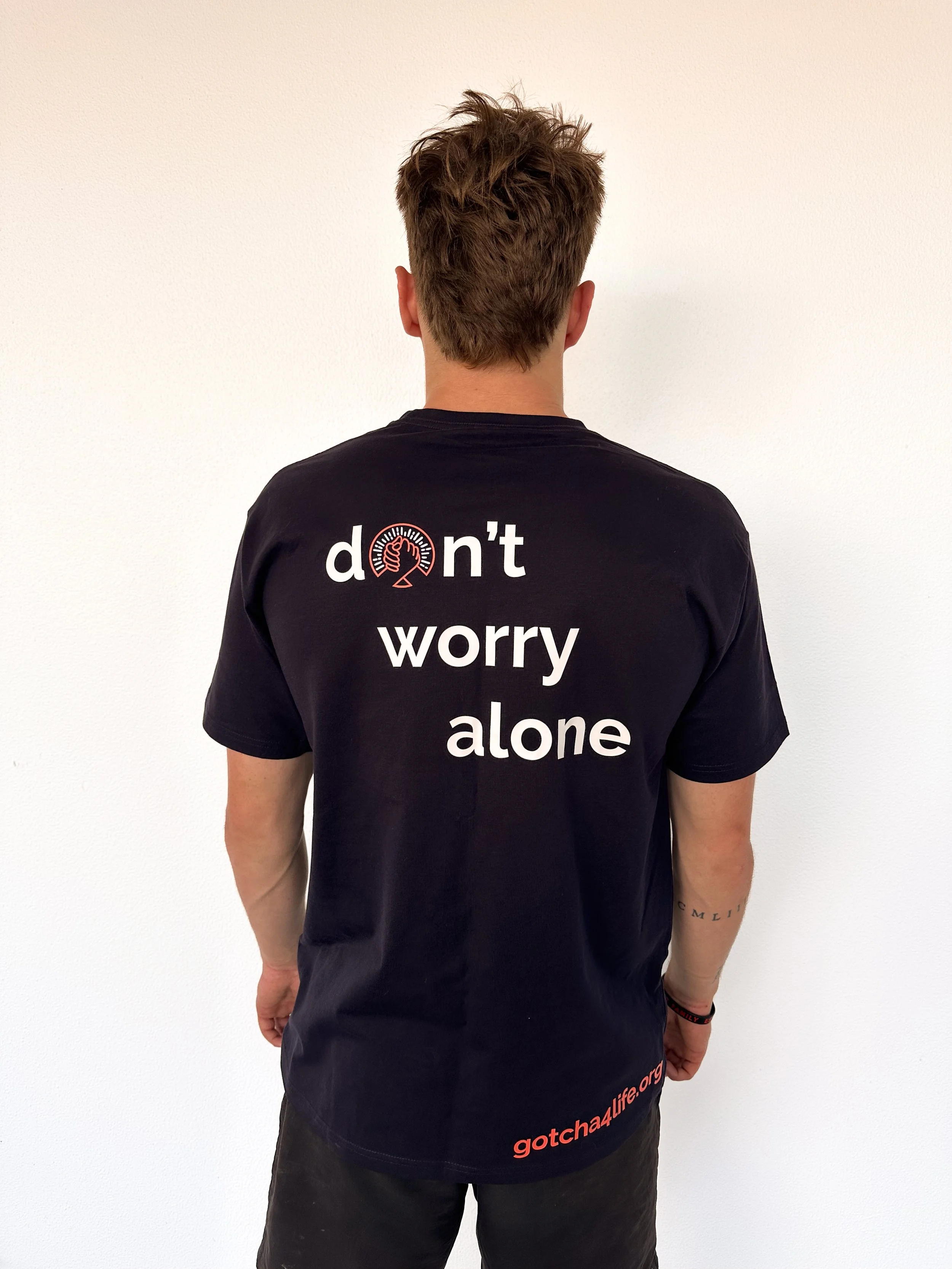 SHOP OUR MERCH — | Gotcha4Life Foundation