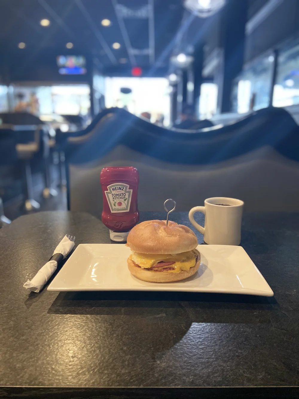 Town Square Diner