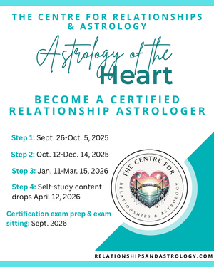 Courses & Events | Join an Astrology Course or Event with Margaret Gray ...