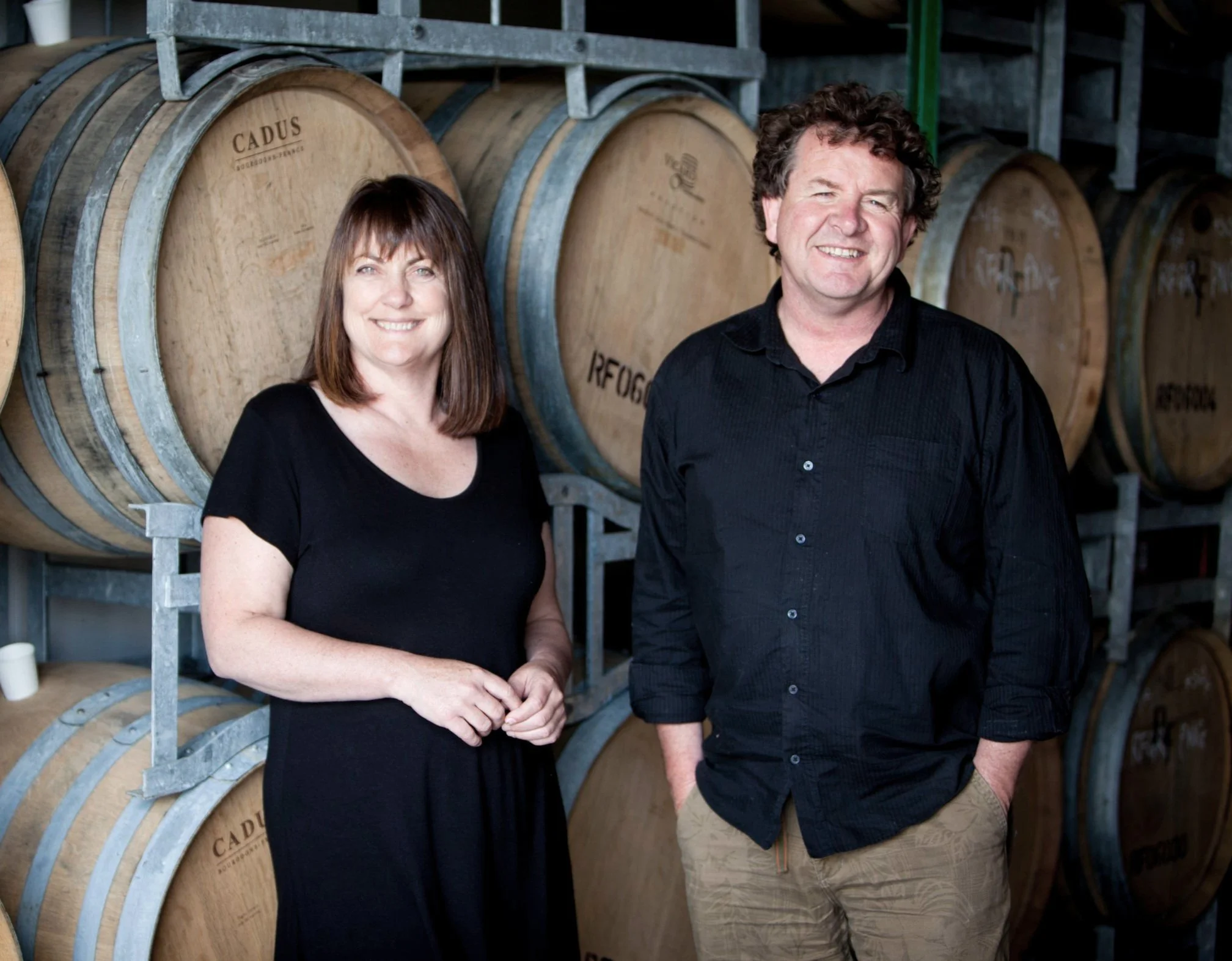 Our People — Mahi Wine