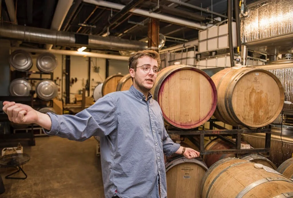 Our People — Mahi Wine