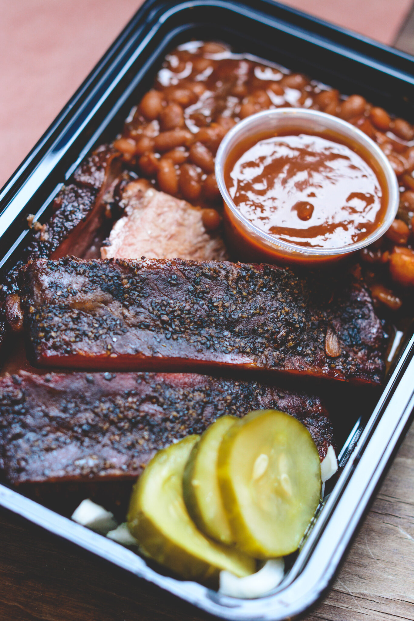Menu | 317 BBQ