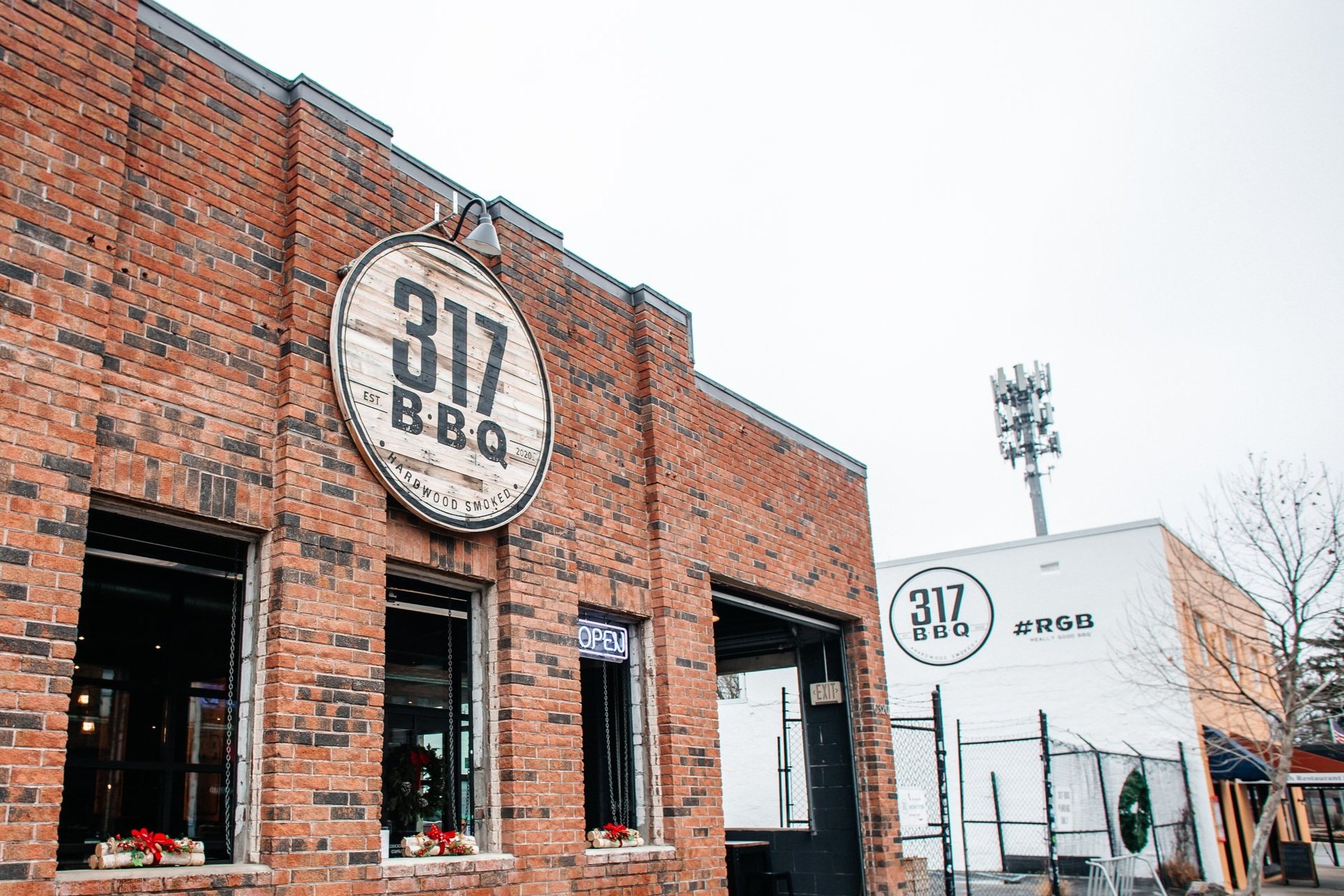 Upcoming Events | 317 BBQ