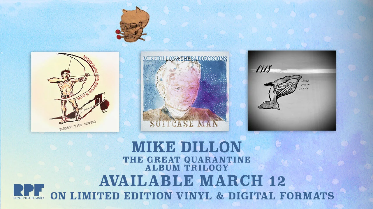 The Mike Dillon Band