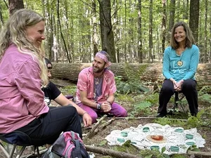 The Forest Therapy School - Become a Certified Forest Bathing Guide