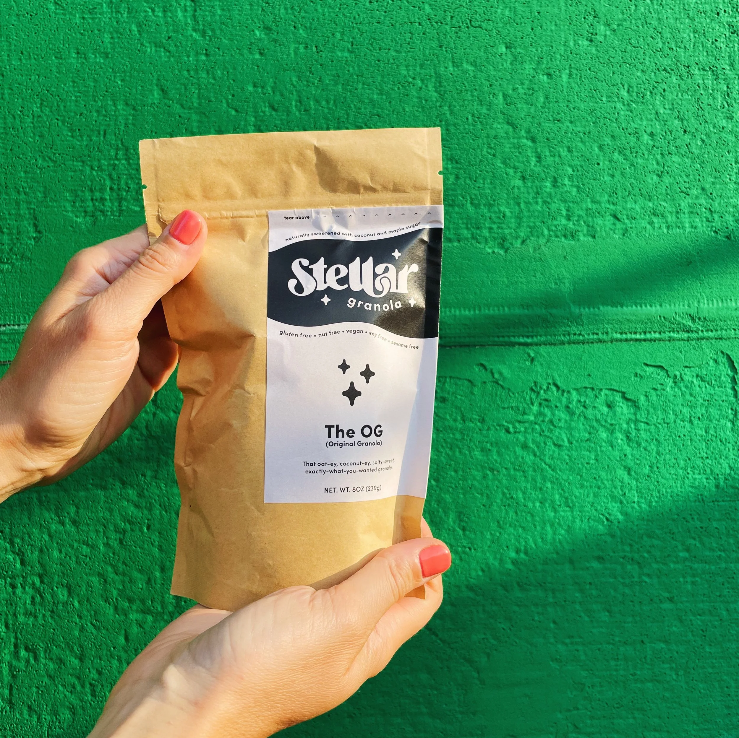 Shop — Stellar Granola