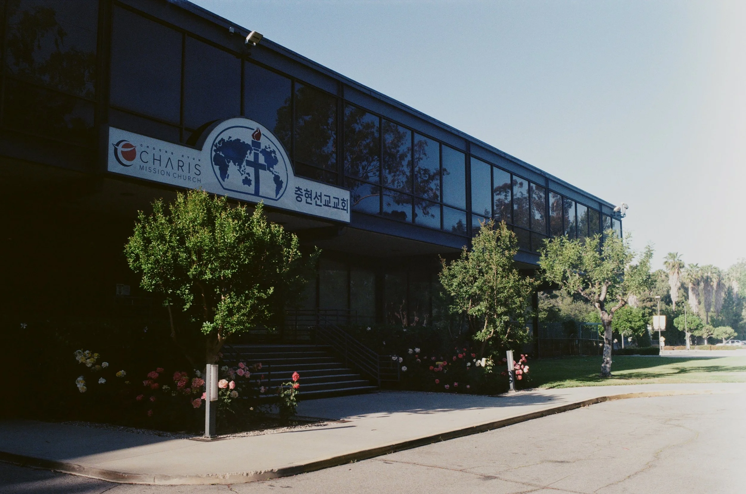 Charis Mission Church