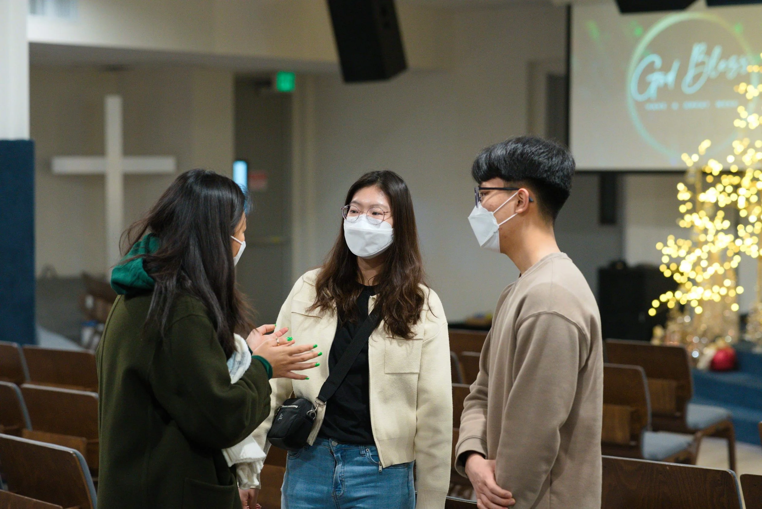 Charis Mission Church