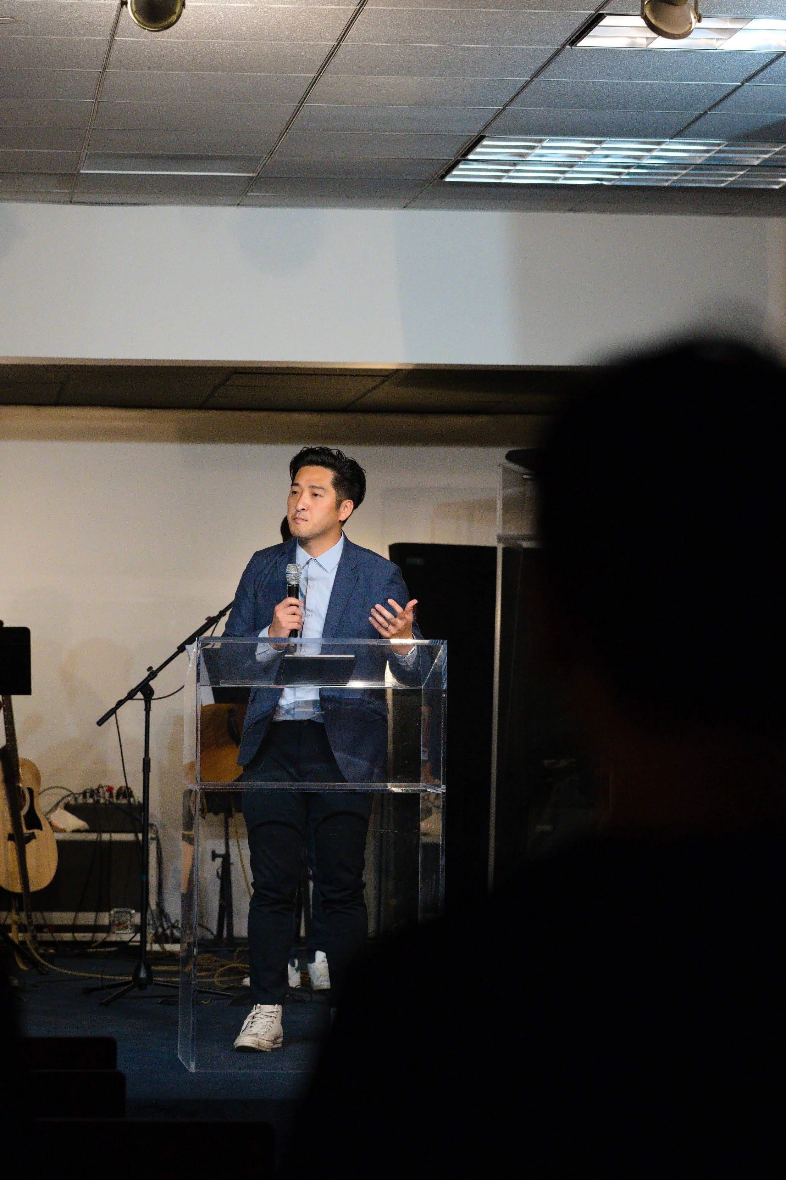 Charis Mission Church