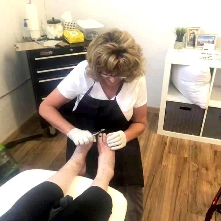 Nursing Foot Care