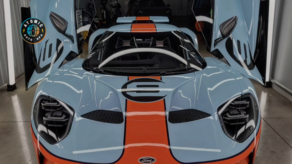 Best PPF Brands Compared: XPEL vs 3M vs SunTek | Atomic Auto Spa