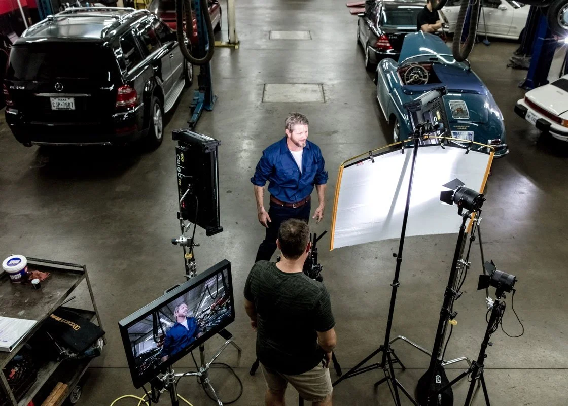 Video Production Services in Texas - Fuel & Spark Media