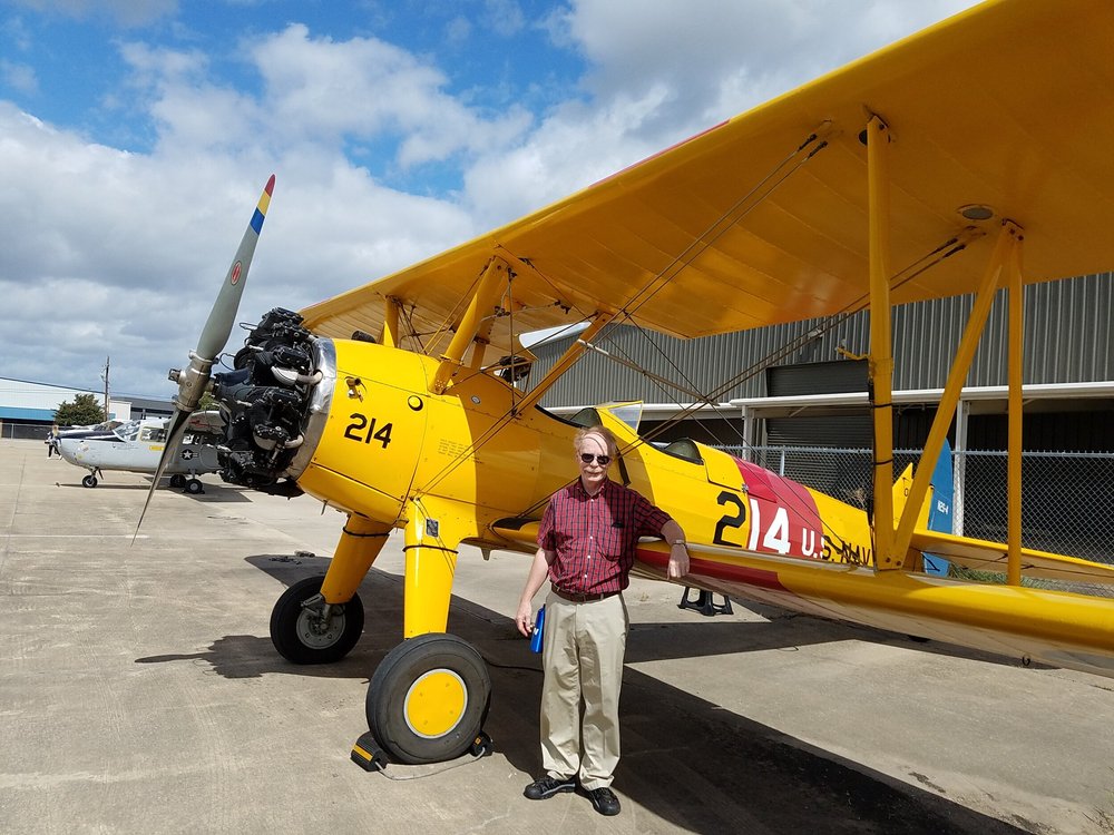 Meet Paul — Paul Ridley for Dallas