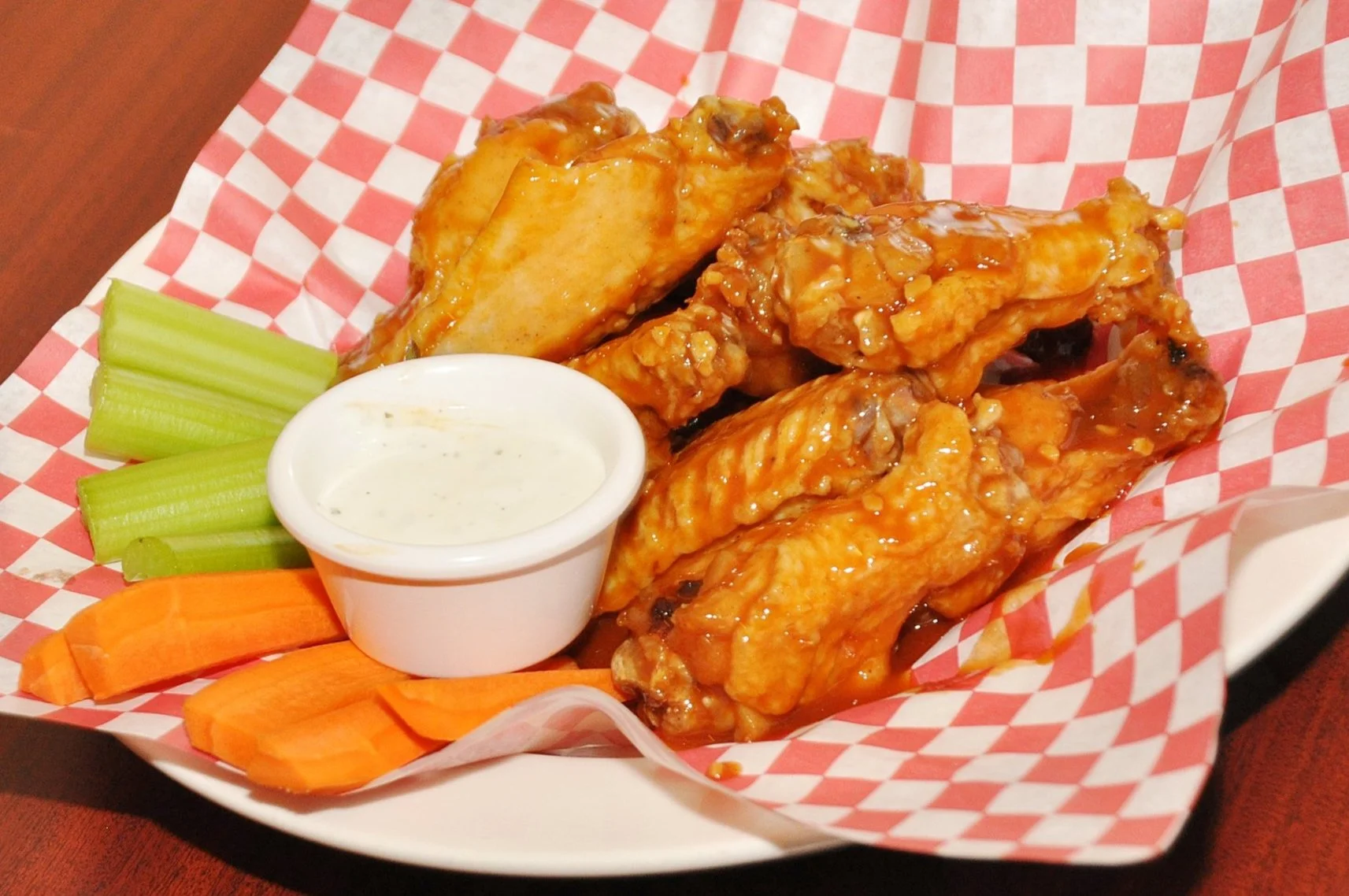 Food Menu — El Patrón