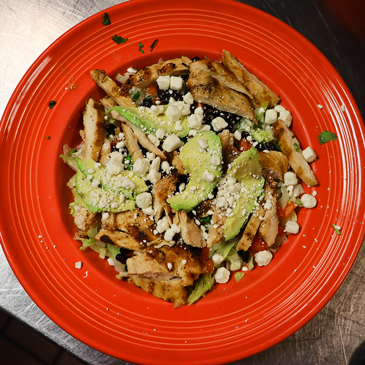 Food Menu — El Patrón