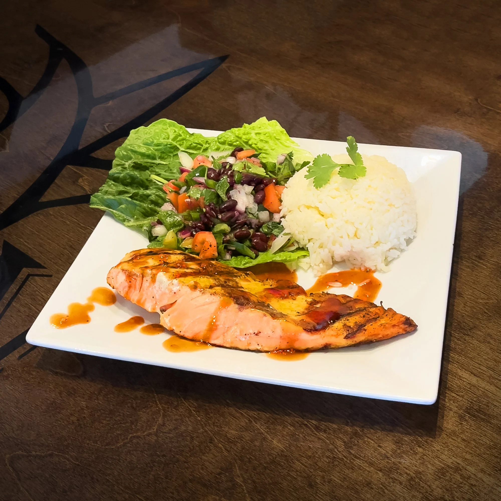 Food Menu — El Patrón