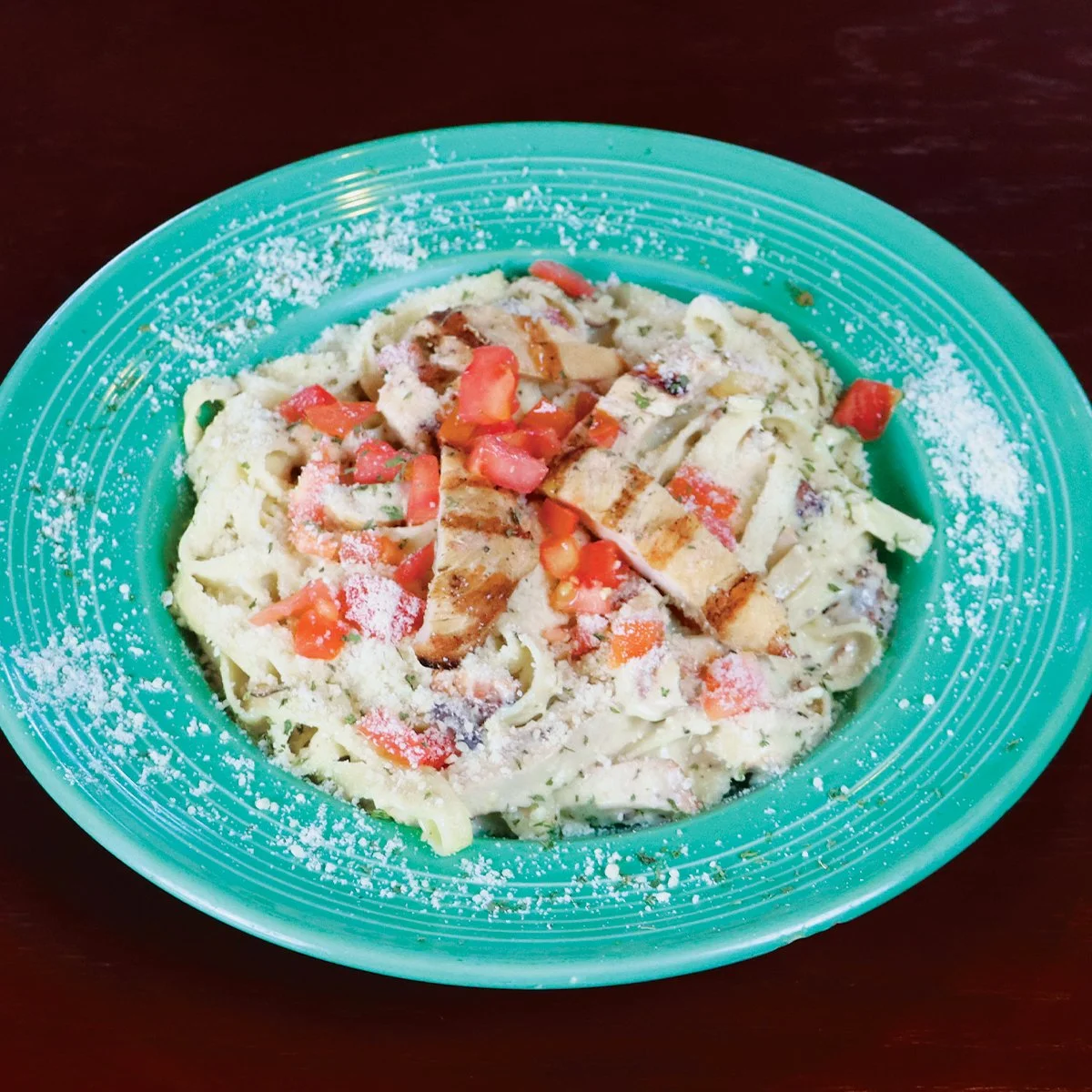 Food Menu — El Patrón