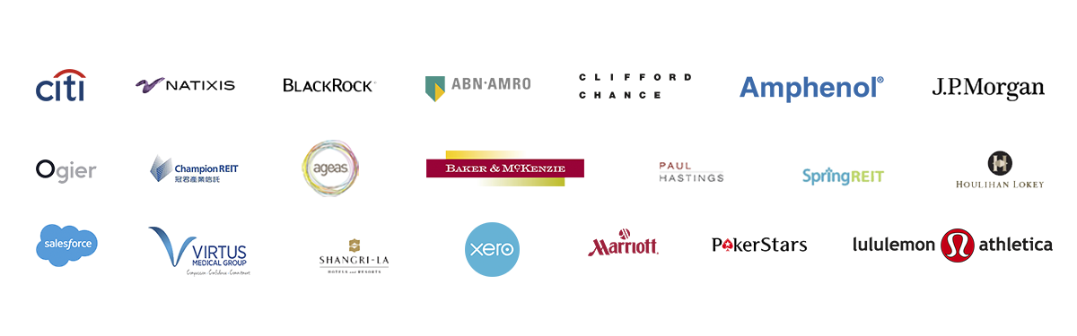 Professional Corporate Headshots | long guan photography