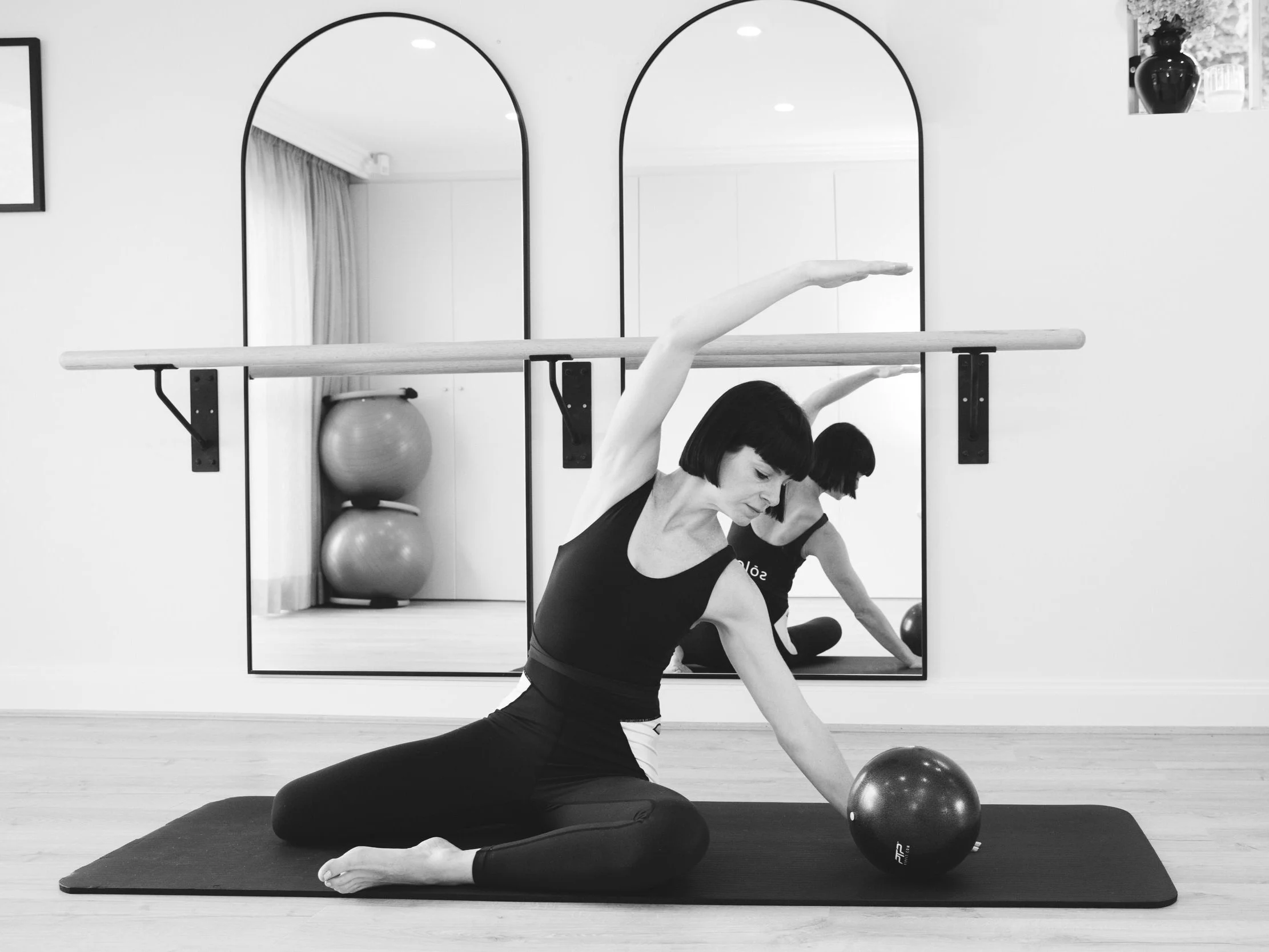 Services 3 — Beyond Pilates